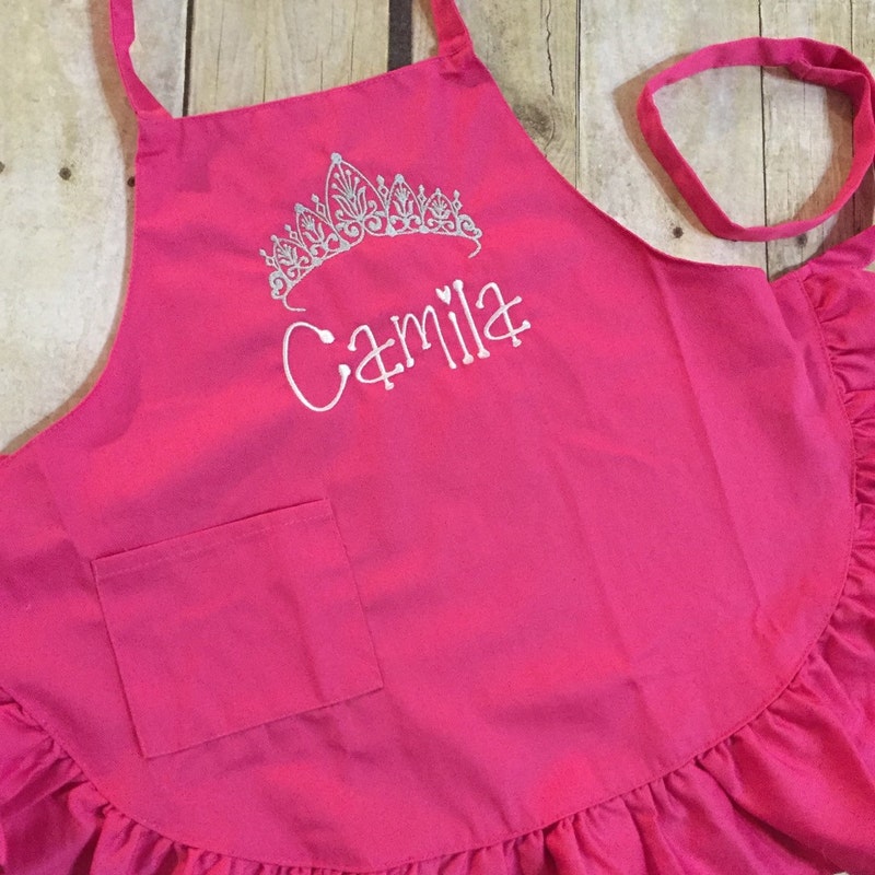 Princess Aprons - Etsy