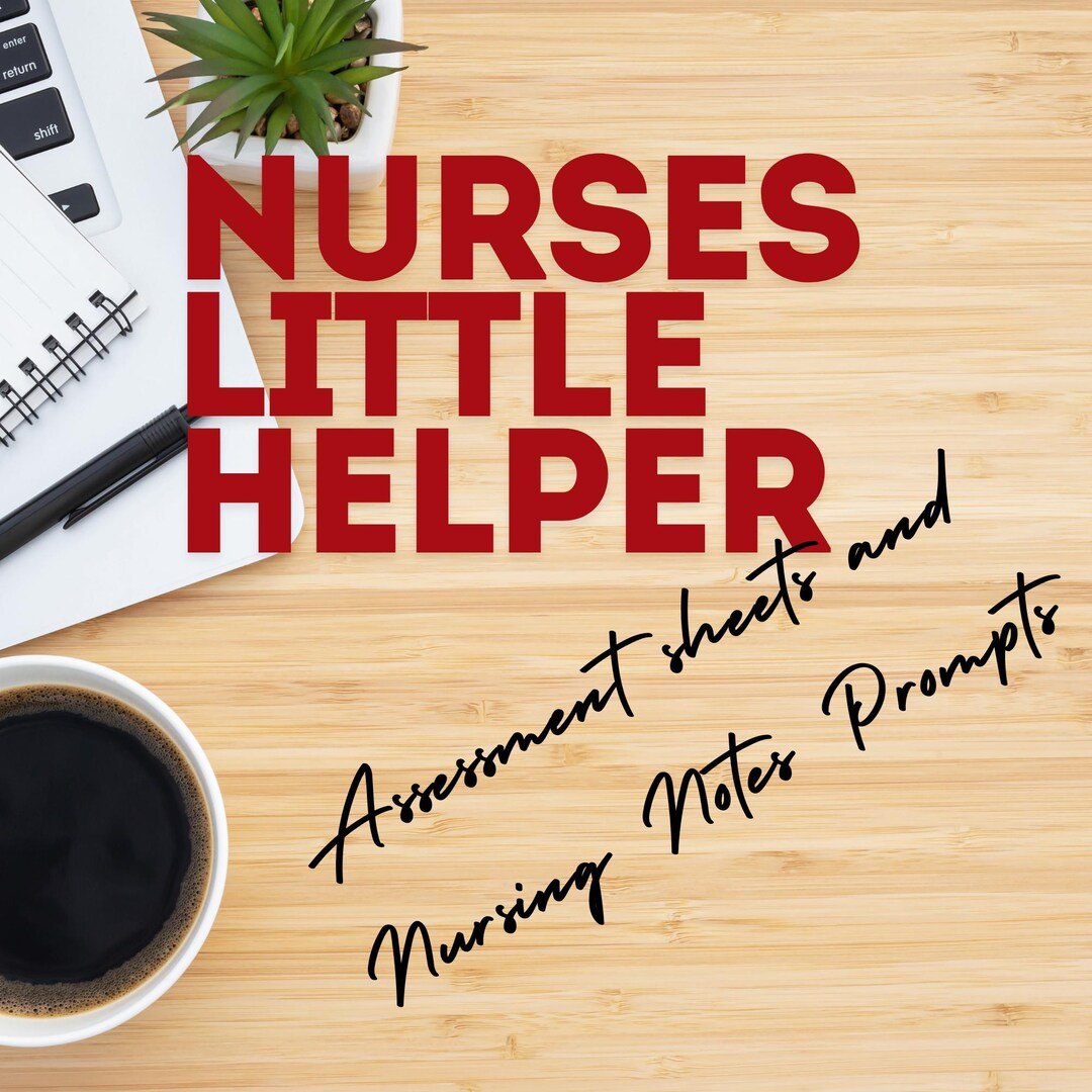 Nursing Head to Toe Assessment Template and Nursing Notes Examples ...