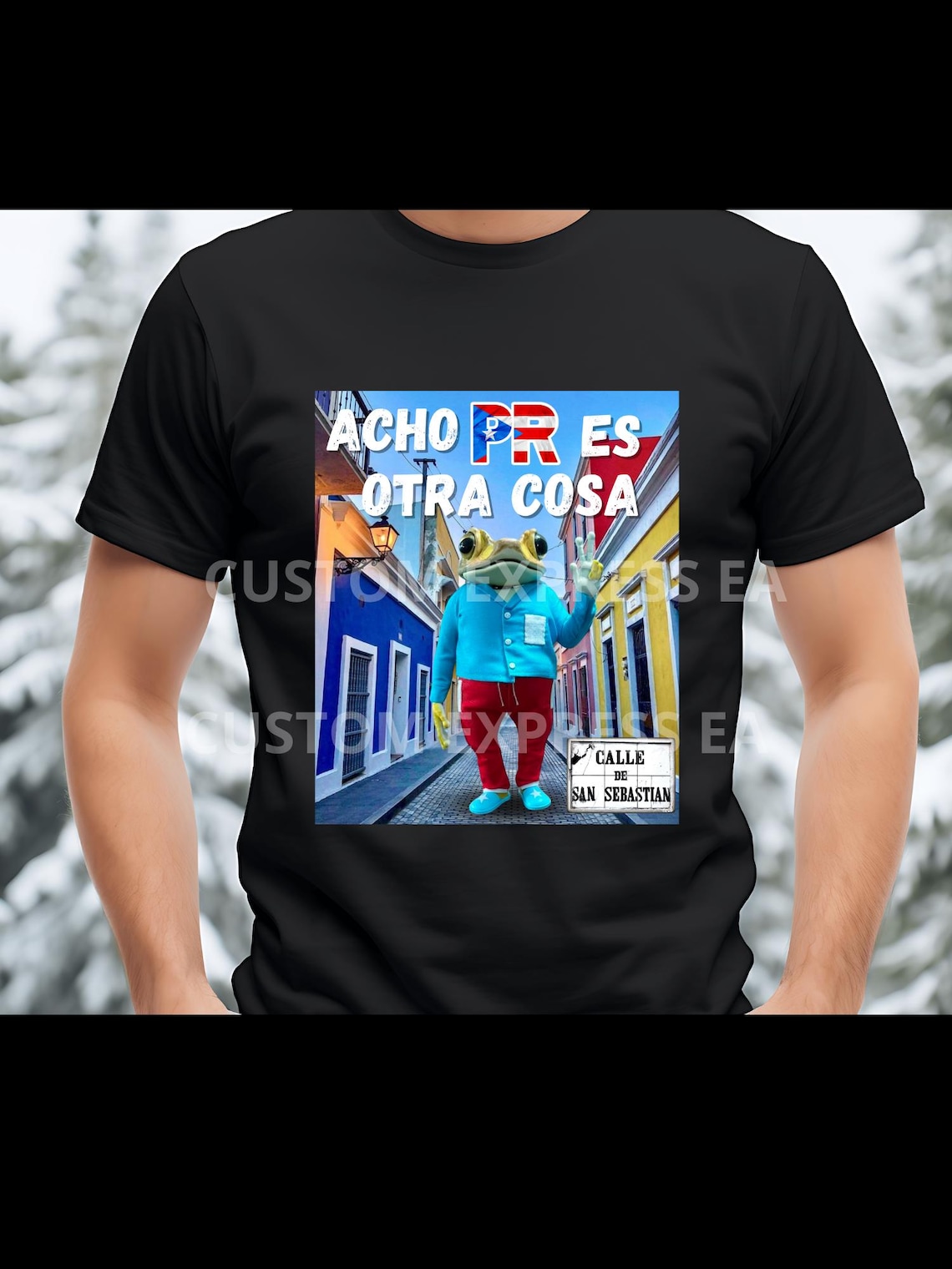 Sapo Concho Bad Bunny Las Sanse Puerto Rico PNG SVG I Should Have Taken ...