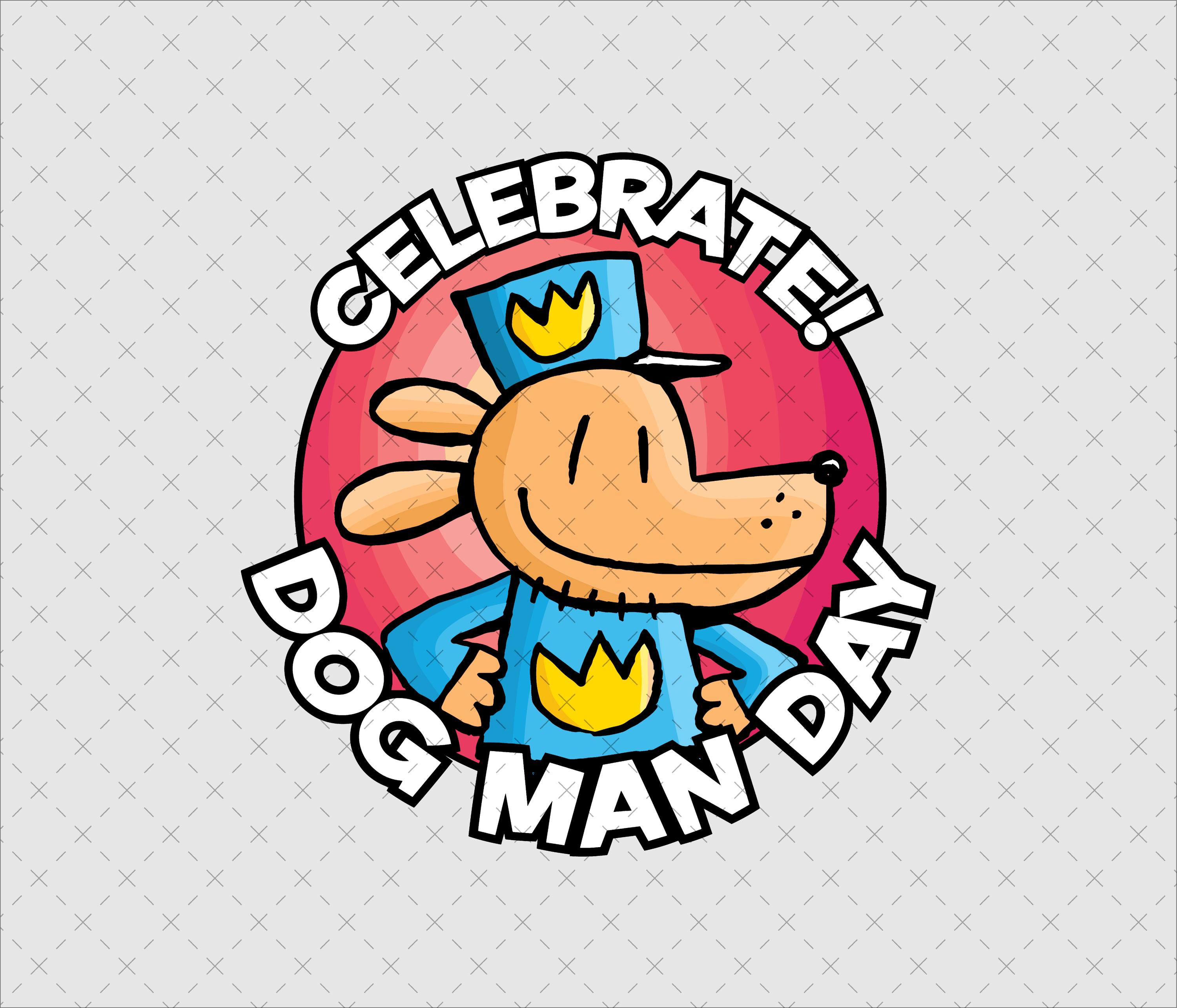 Dogman PNG SVG, Comic, Captain Underpants, Dogman, Petey, Li'l Petey ...