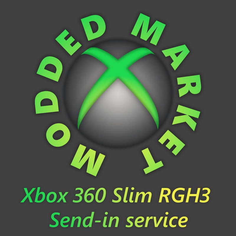 Rgh Xbox 360 - Etsy