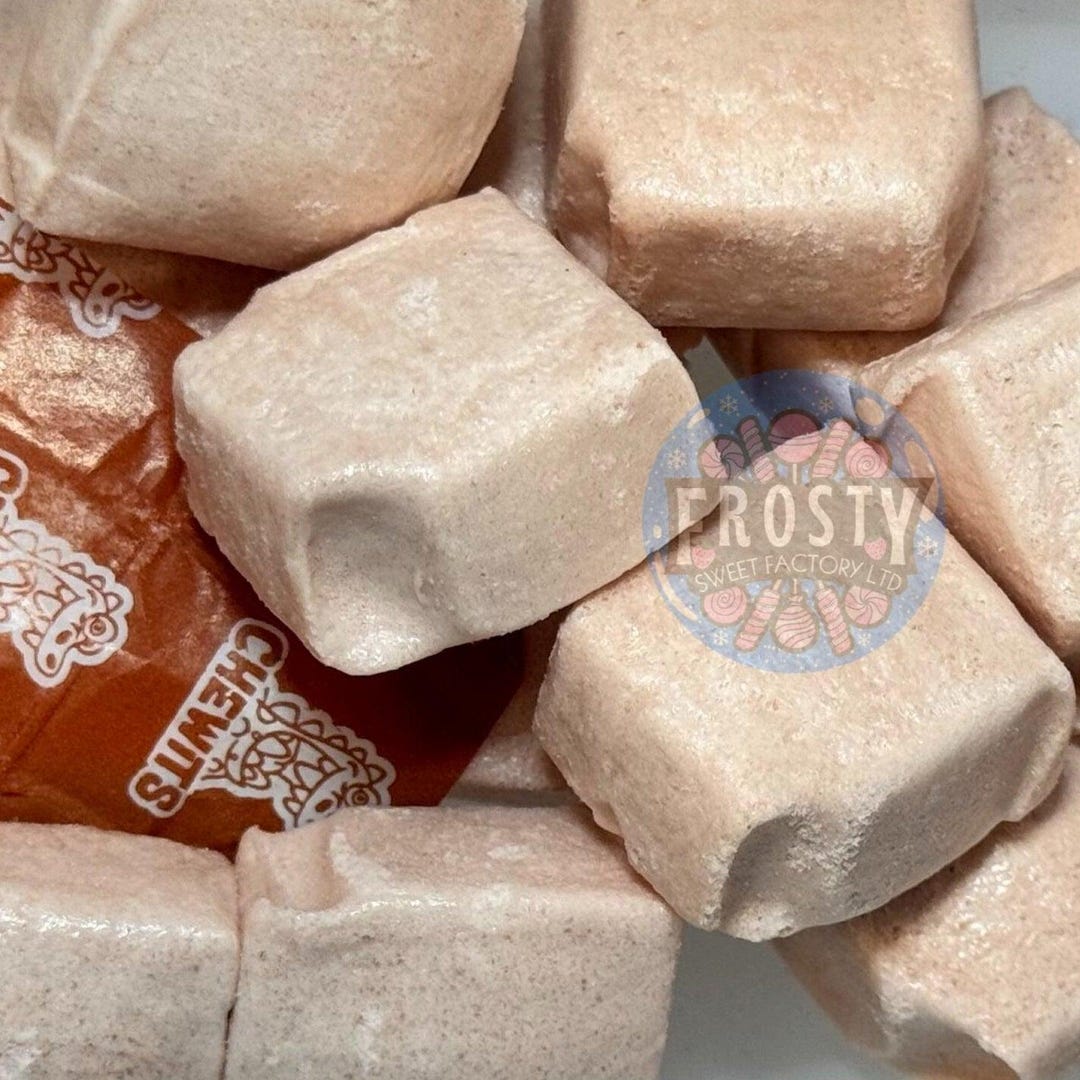 Freeze Dried Sweets Chewits Cola Flavour Bites Candy - Etsy