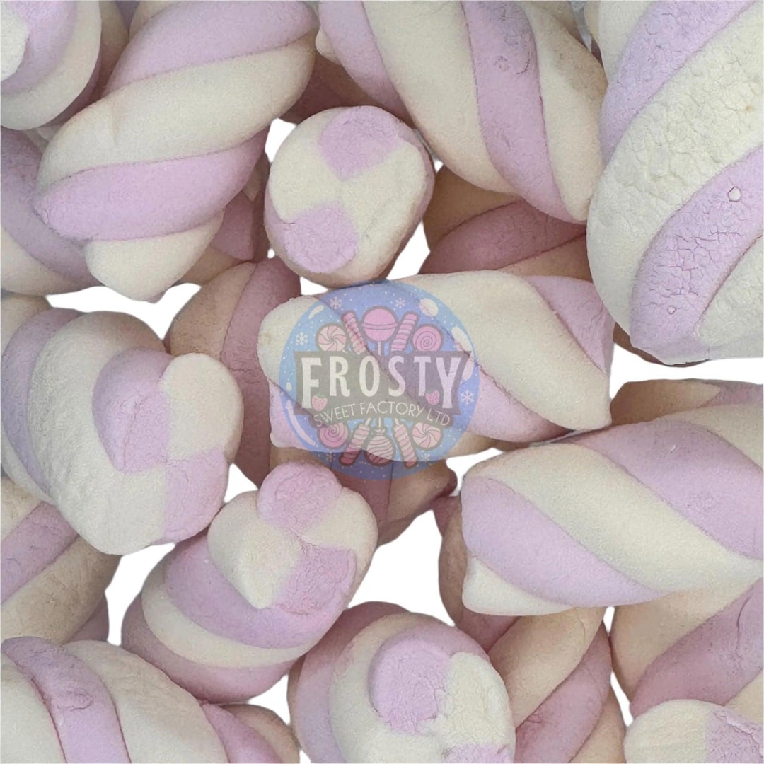 Freeze Dried Marshmallows Mini Mallows Flumps Sweets Marshmallow Candy ...