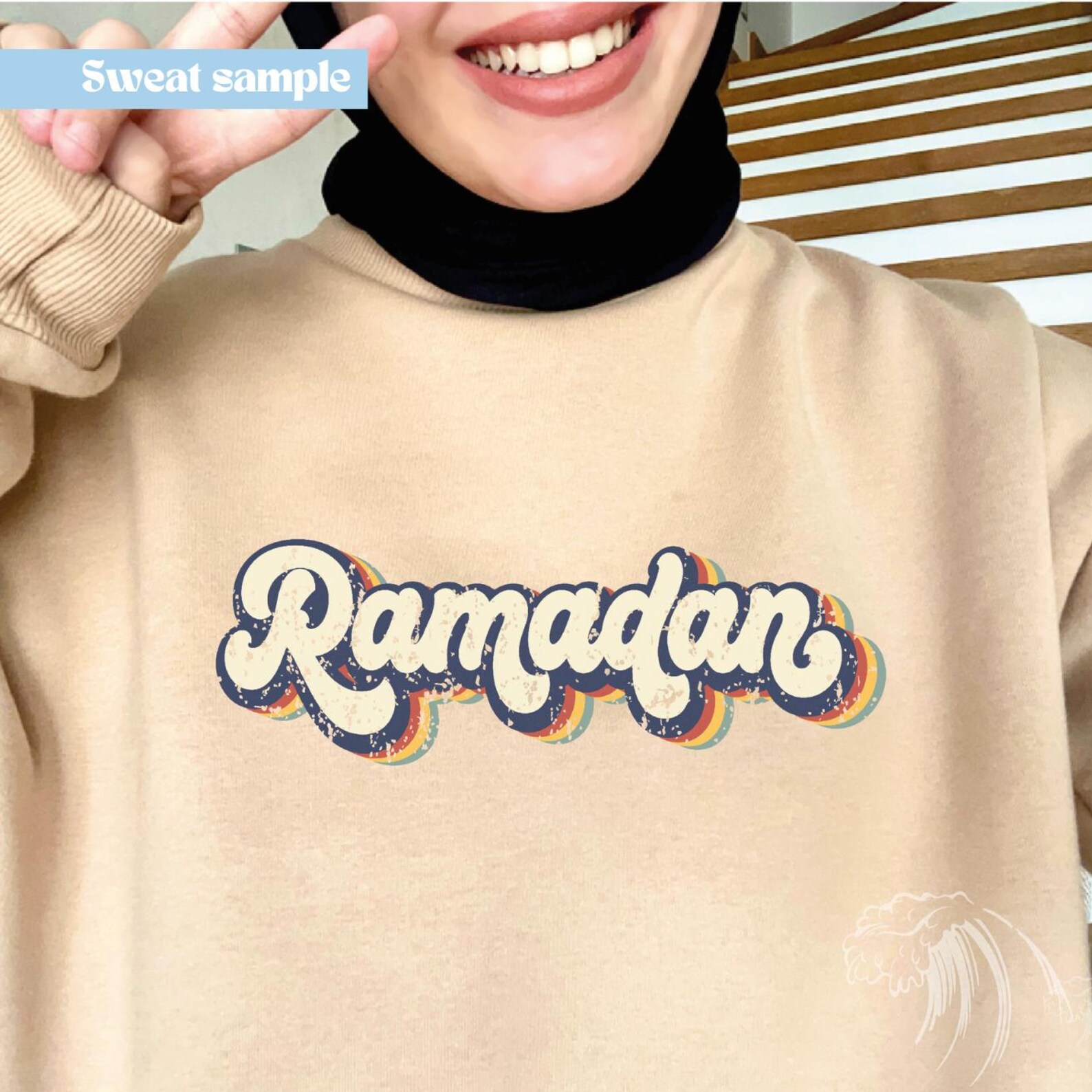 Retro Ramadan Text Png, Muslim Eids Png, I'm a Muslim Png, Ramadan Sweat Png, Fasting Month Png ...