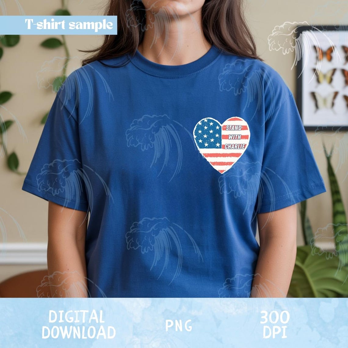 Sostenitore di Moving Charlie Kirk Png, Squadra di traslochi americana ...