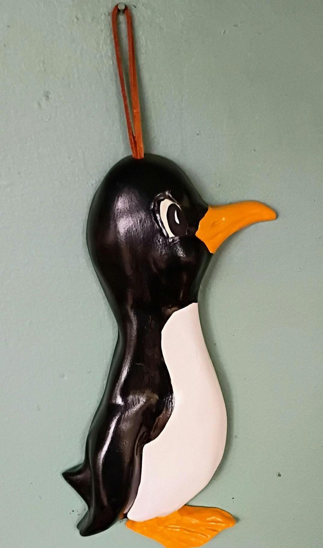 1980's Vintage Ceramic Penguin. - Etsy