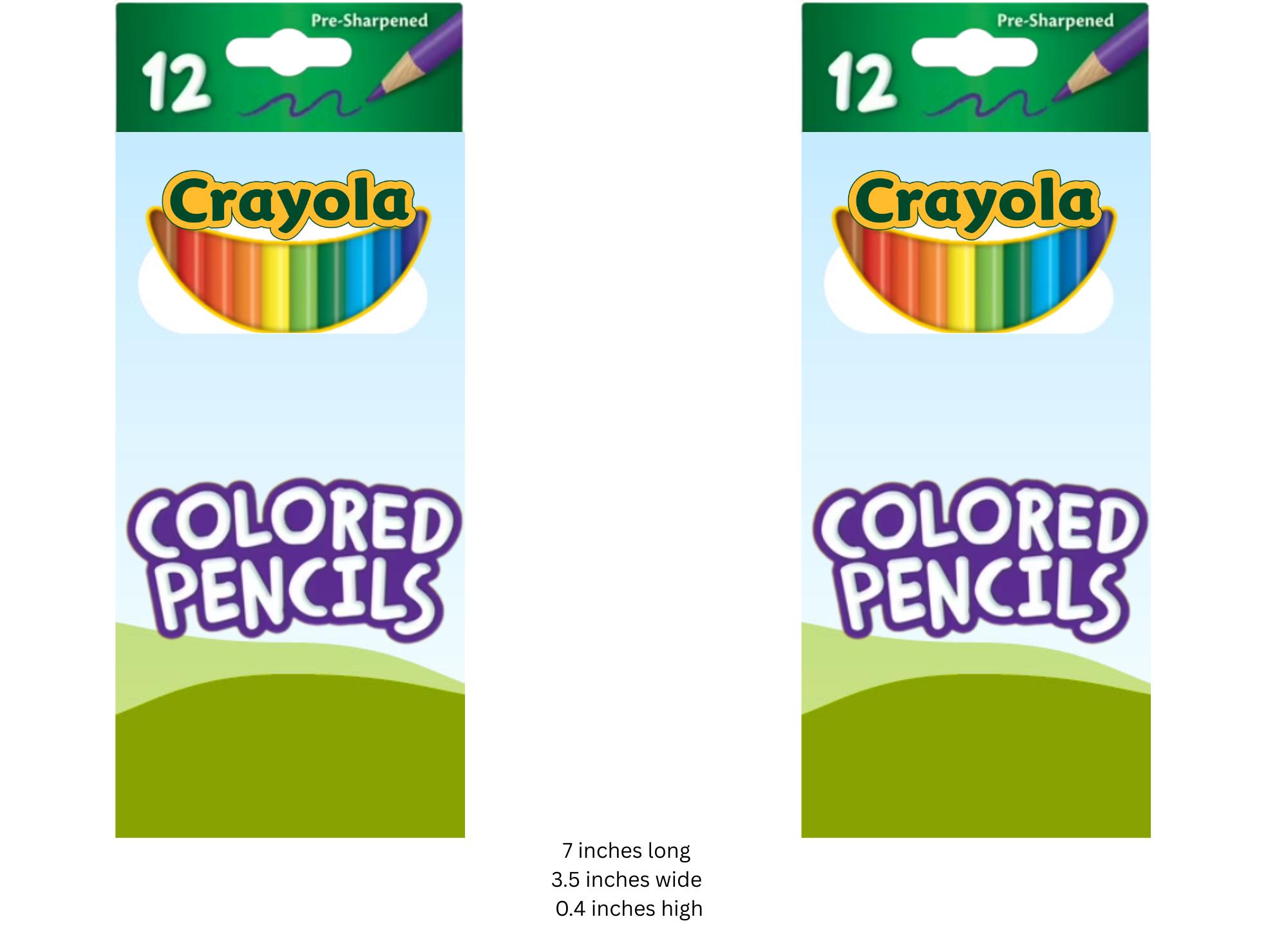 Customize School Supplies Template - Etsy