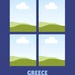 EDITABLE PHOTO BOOK Cover - Greece - Etsy