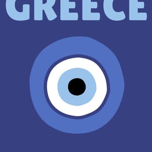 EDITABLE PHOTO BOOK Cover - Greece - Etsy