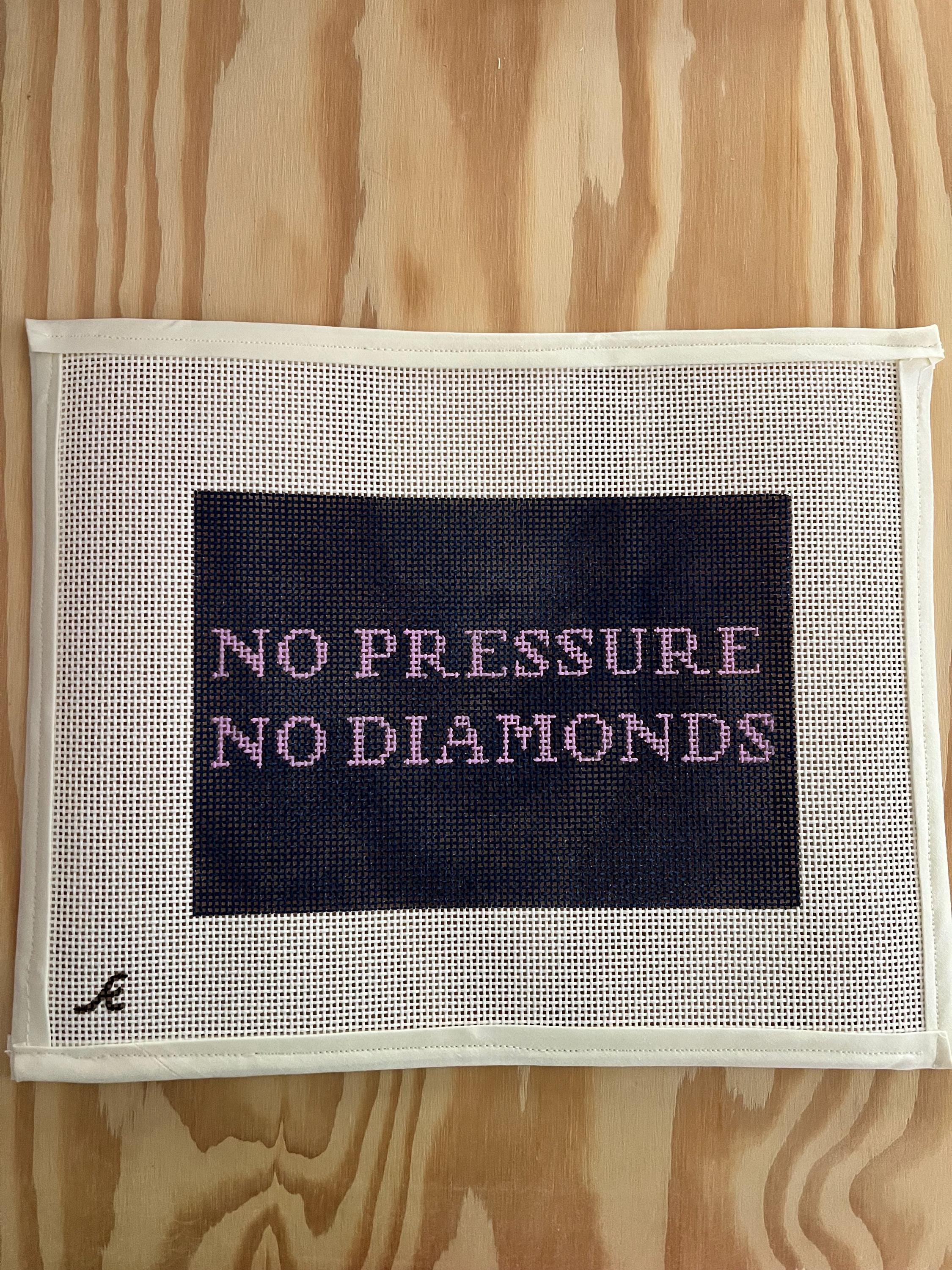 Custom Needlepoint Canvas (variable Sizes) - Etsy