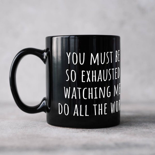 Rude Mug - Etsy