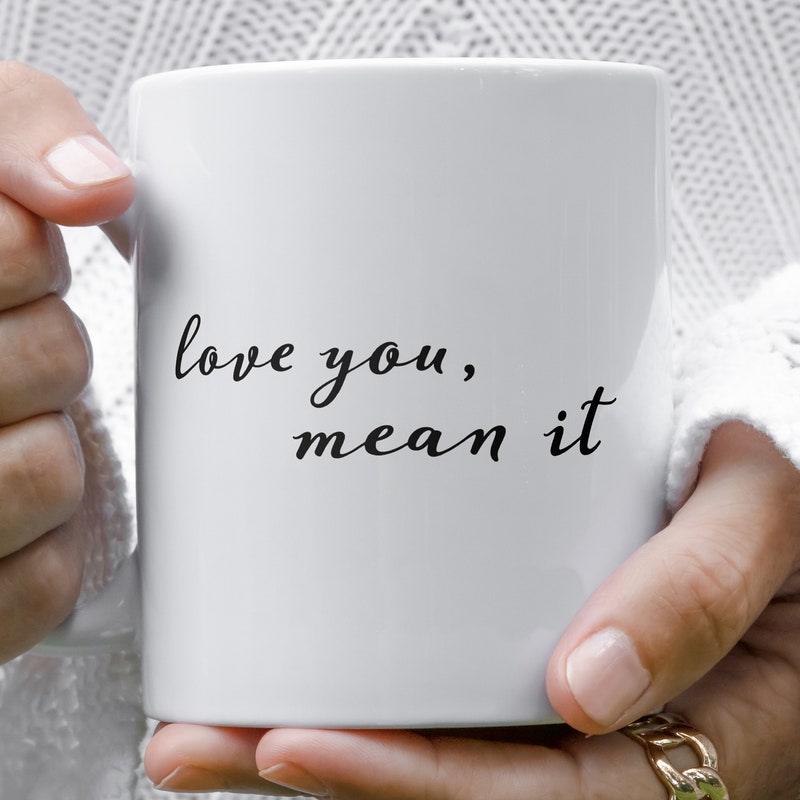 Mean Mug - Etsy