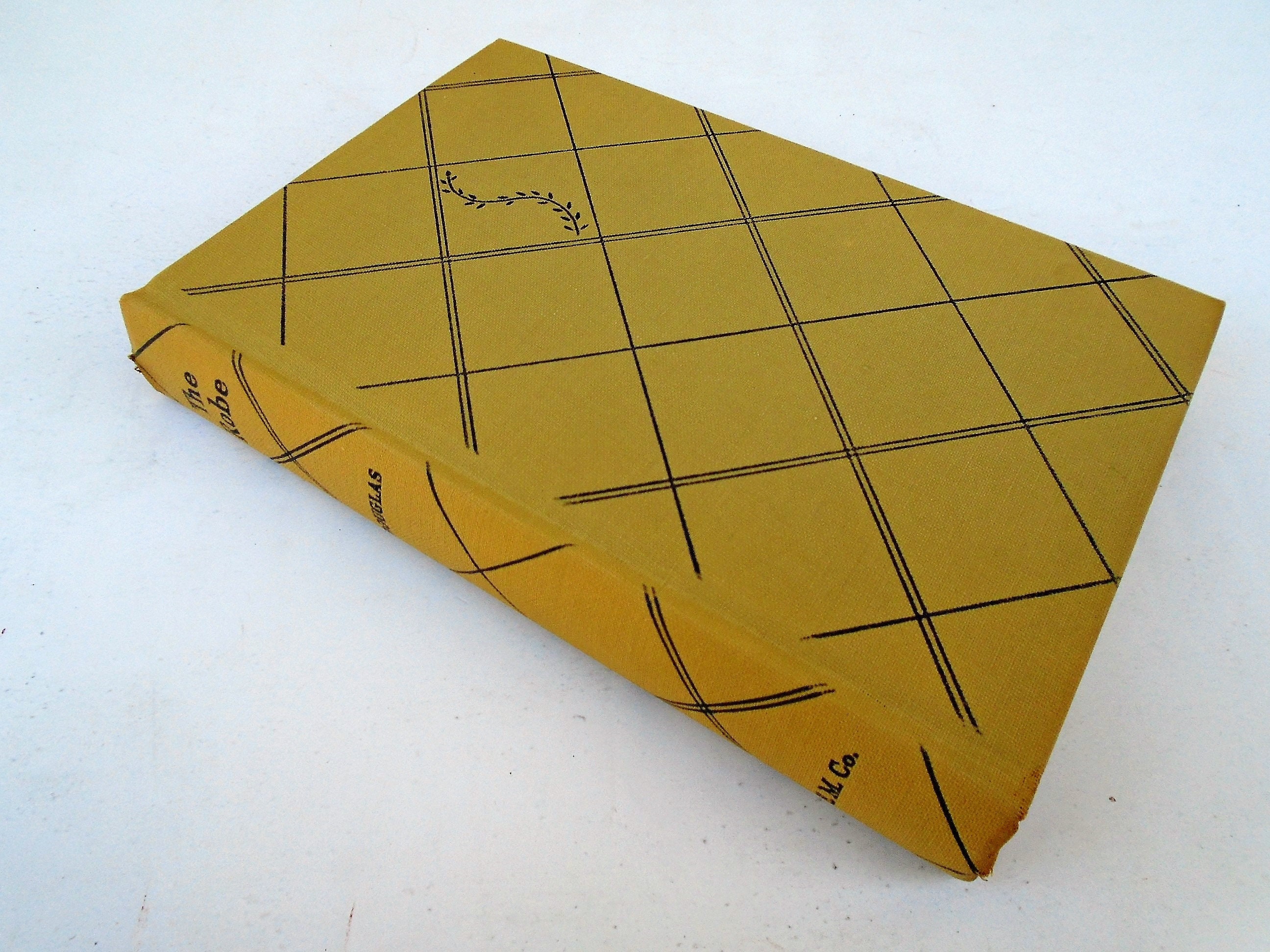 The Robe, the Robe Book, Movie Book, Academy Award, Lloyd C Douglas ...