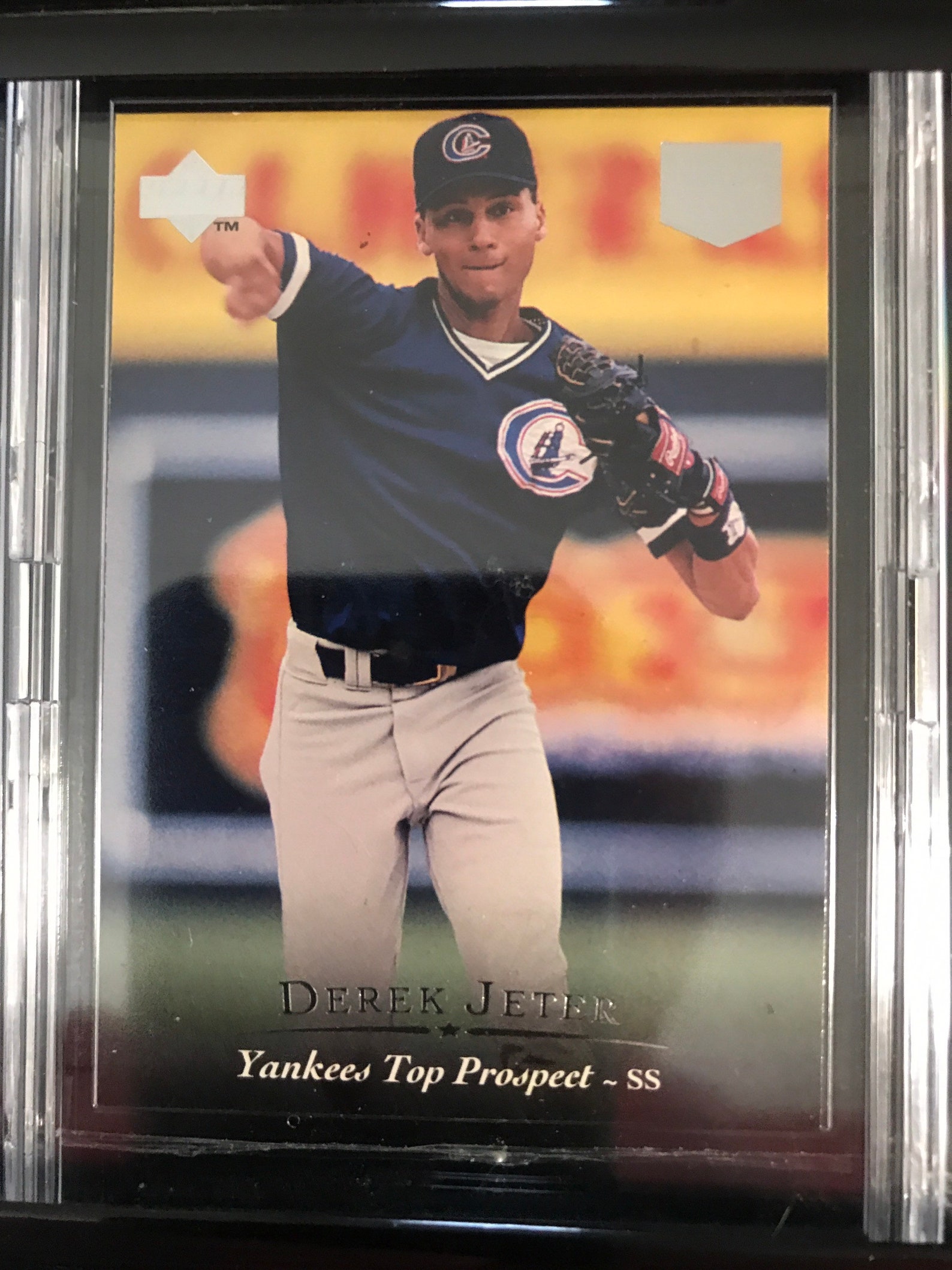 Derek Jeter Jeter Cards Hall of Famer Baseball Cards Derek | Etsy