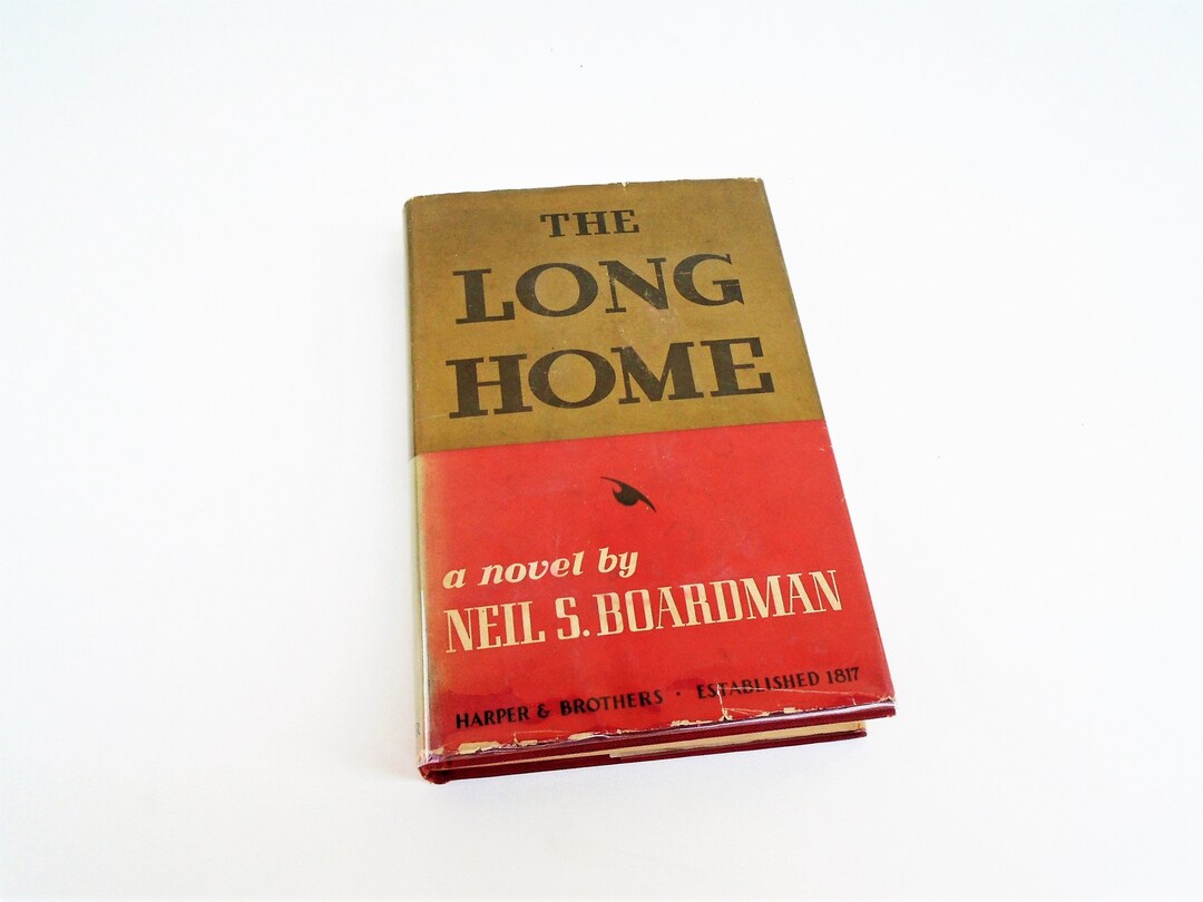 1948 "the Long Home" by Neil S. Boardman - Etsy