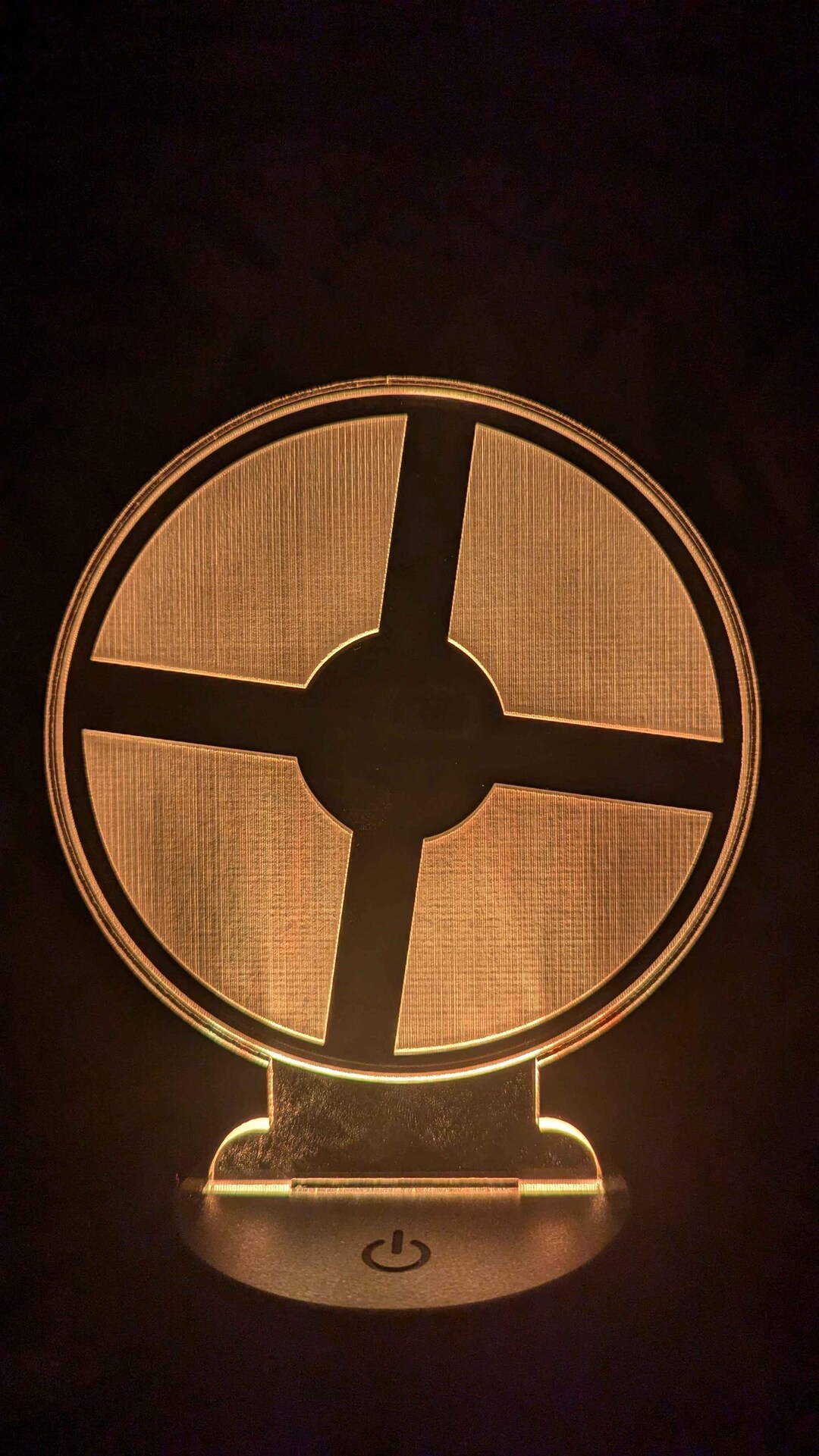 Team Fortress 2 Logo RGB Light - Etsy