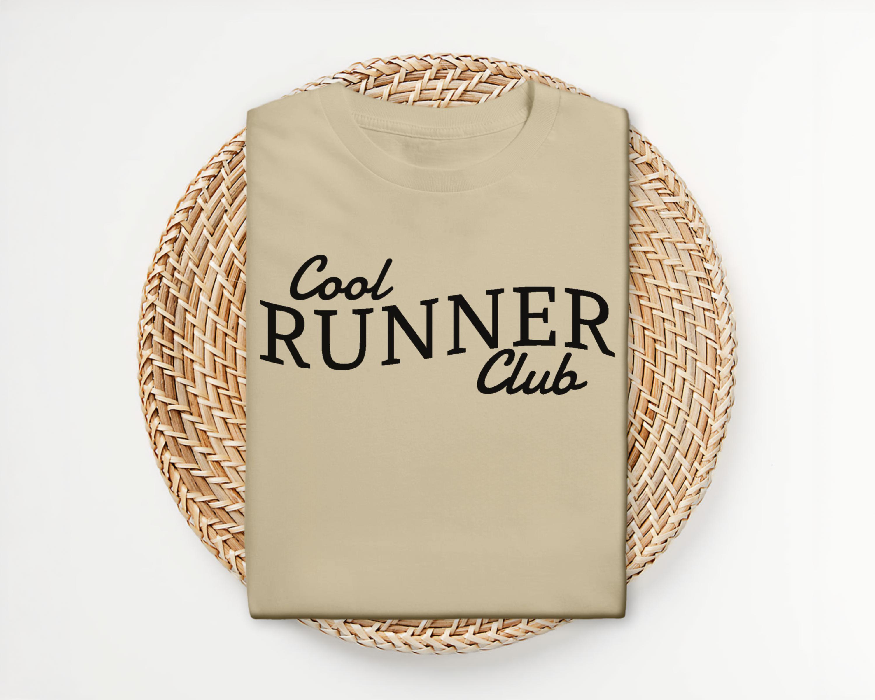Cool Runner Club, Marathon Shirt, Run Tshirt, Running Shirts, Marathon ...