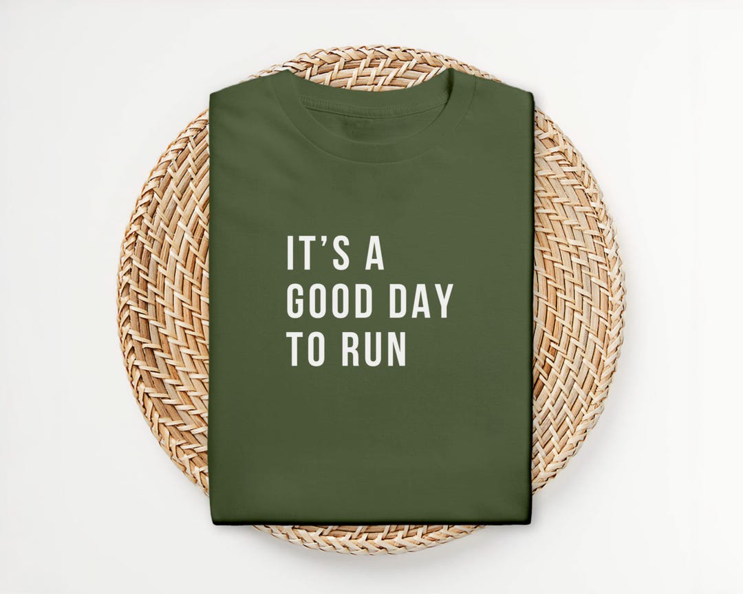 It's a Good Day to Run, Marathon Shirt, Run Tshirt, Running Shirts ...