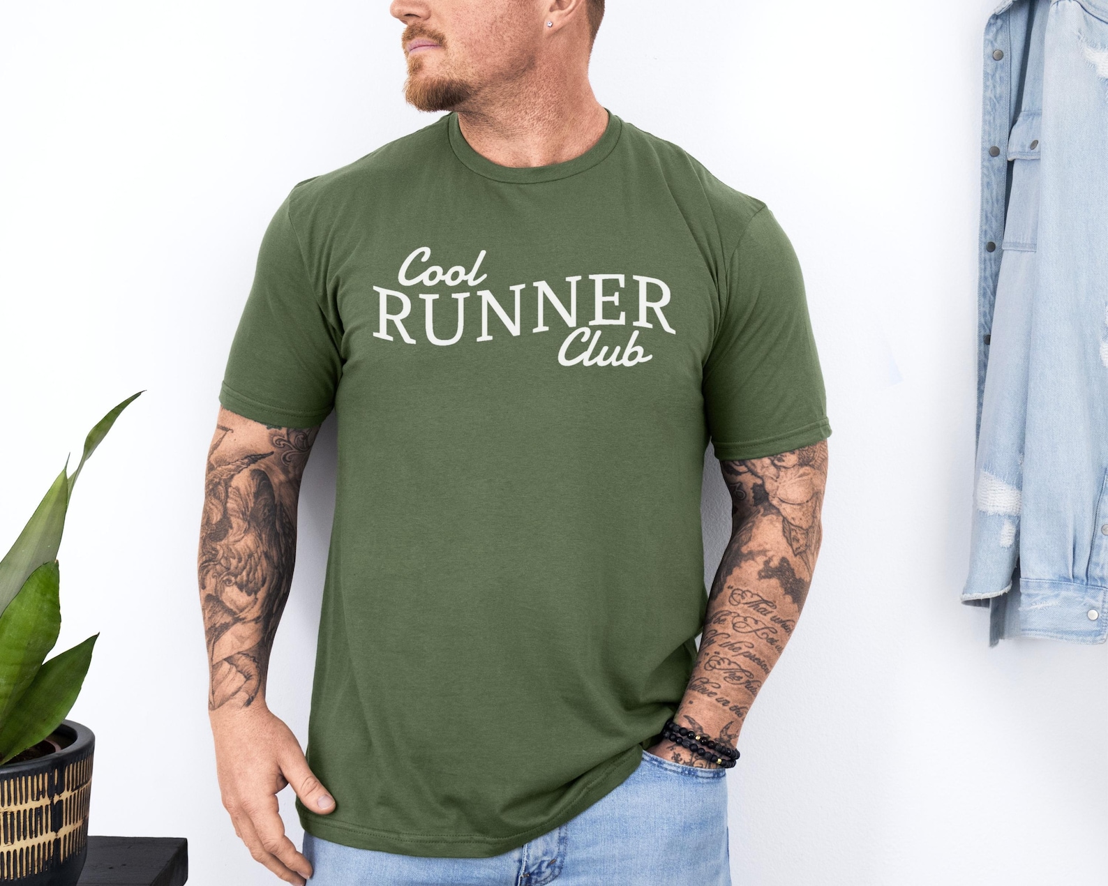 Cool Runner Club, Marathon Shirt, Run Tshirt, Running Shirts, Marathon ...