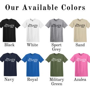 Slow Runner Club, Marathon Shirt, Run Tshirt, Running Shirts, Marathon ...