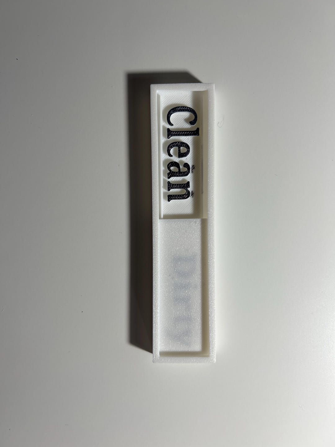 Clean/dirty Slider for Dishwasher - Etsy