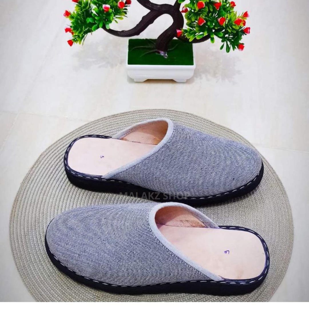 Babouche Men, Moroccan Babouce/moroccan Belgha/handmade Babouche ...