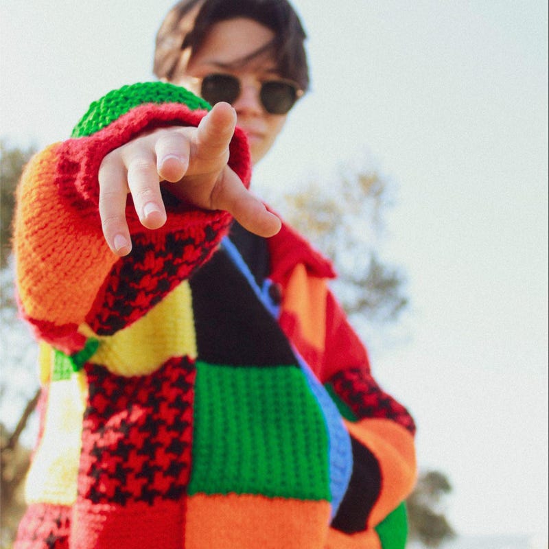 Harry Styles Sweater - Etsy