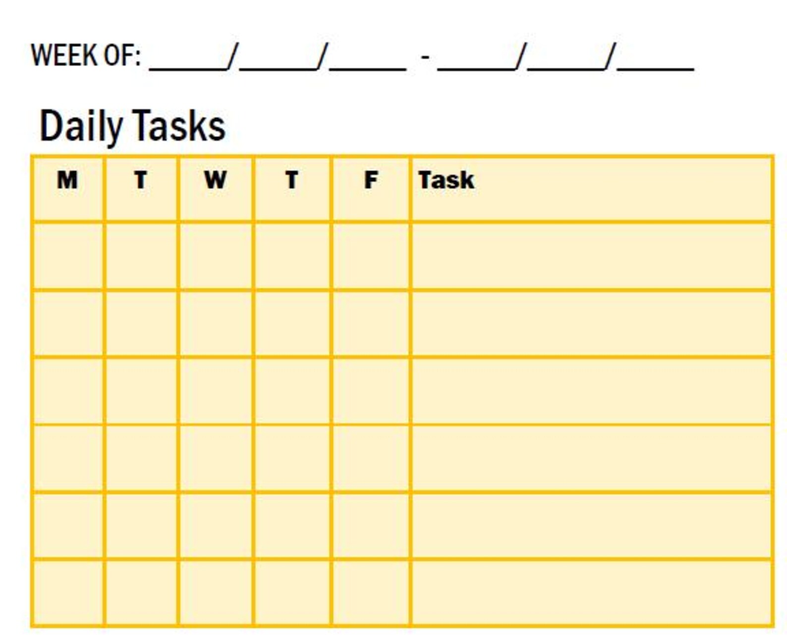 Getting Things Done Task Priority Matrix, Eisenhower Matrix, Colorful ...