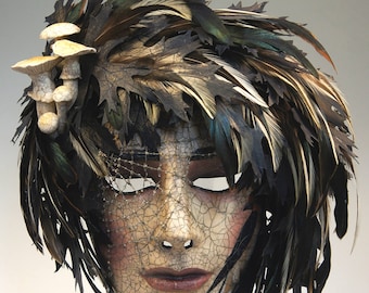 Dionysus Mask OUT OF Stock/made to Order | Etsy