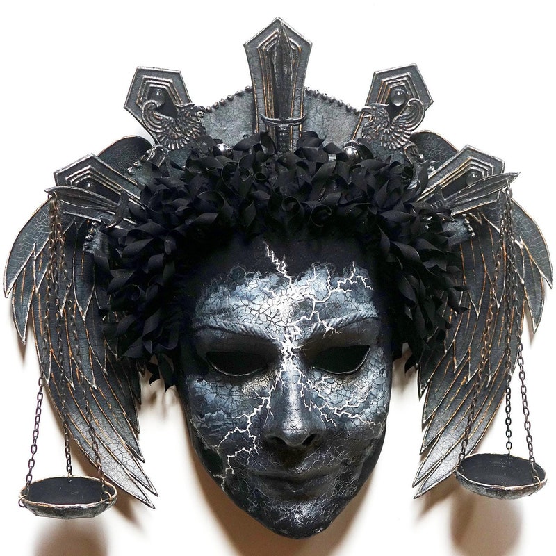 TheArtOfTheMask - Etsy