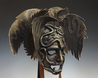 M. Antoinette/moulin Rouge Mask OUT of Stock/made to Order - Etsy