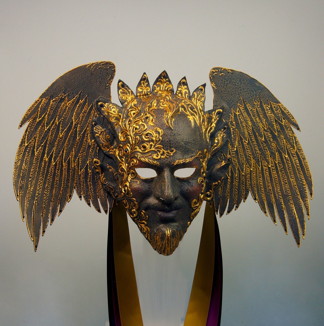 Dark Lucifer - Made-to-order/out-of-stock - Etsy