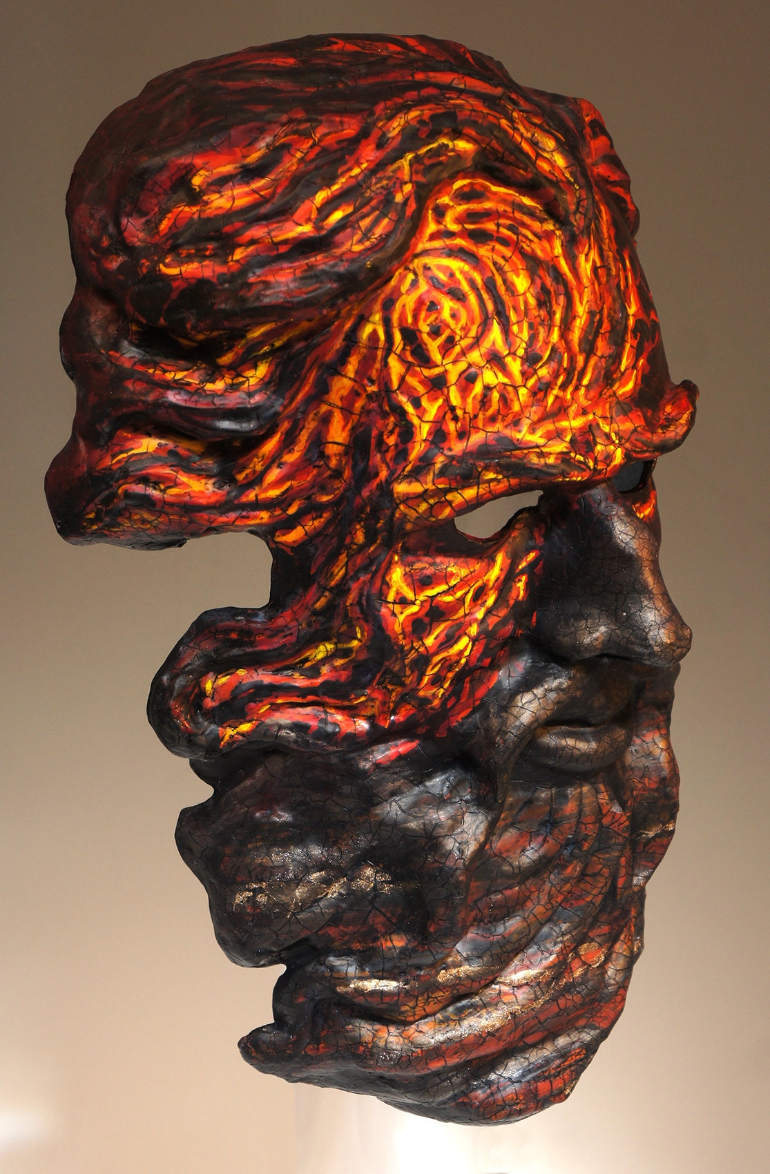 Hephaestus Mask OUT OF Stock/made to Order - Etsy