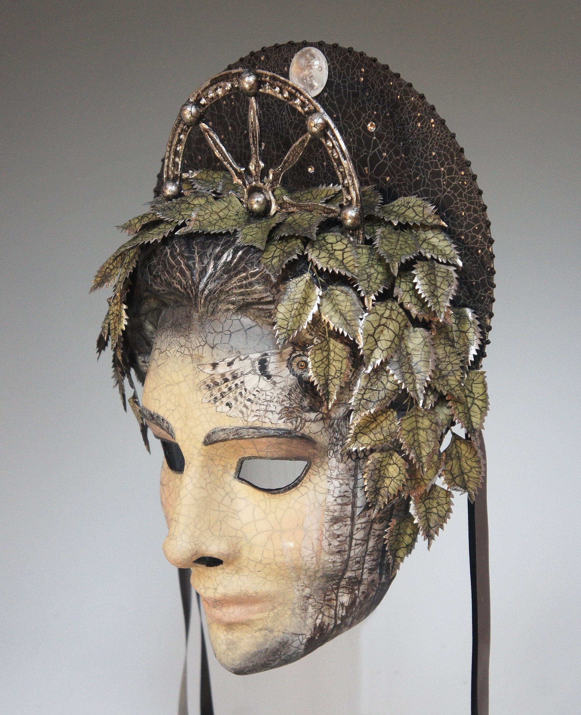 Arianrhod Mask Out-of-stock/made-to-order - Etsy