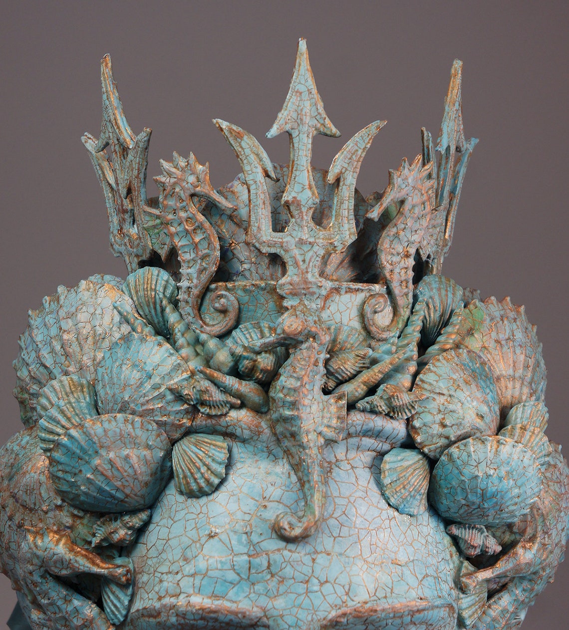 Amphitrite Queen of the Seas OUT OF STOCK/Made to Order | Etsy