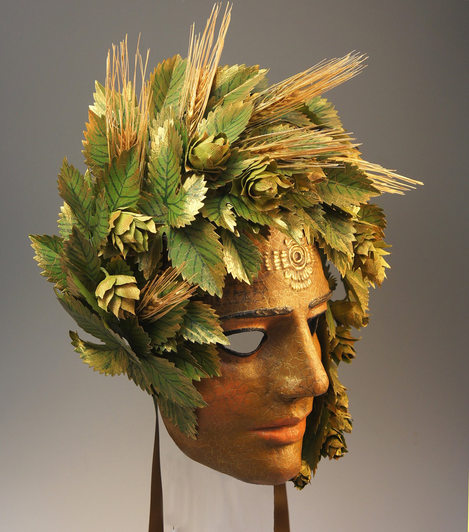 Ninkasi Mask OUT OF STOCK/Made to Order | Etsy