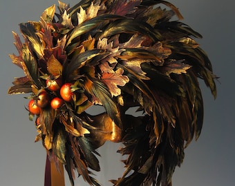 Morrigan Mask OUT OF Stock/made to Order | Etsy