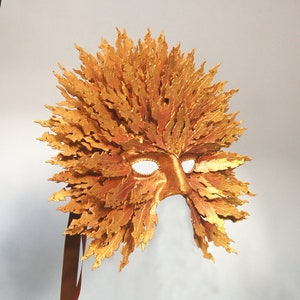 Le Roi Soleil, the Sun King Mask - OUT OF Stock/made to Order - Etsy