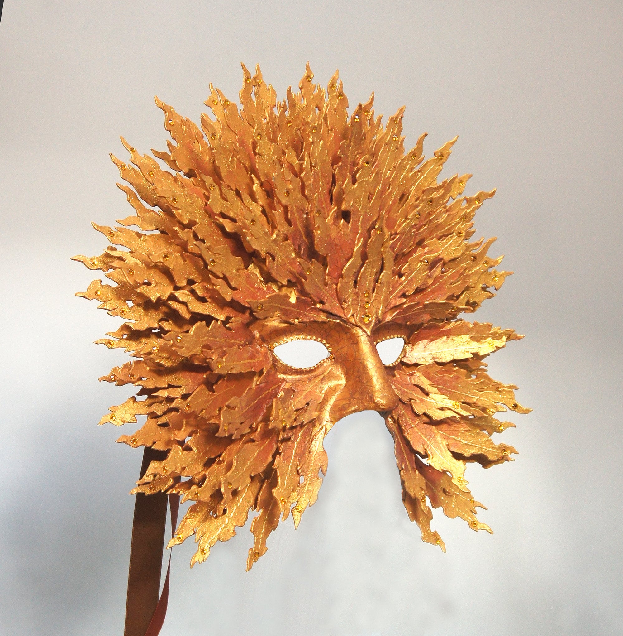 Le Roi Soleil the Sun King Mask OUT OF Stock/made to Order - Etsy