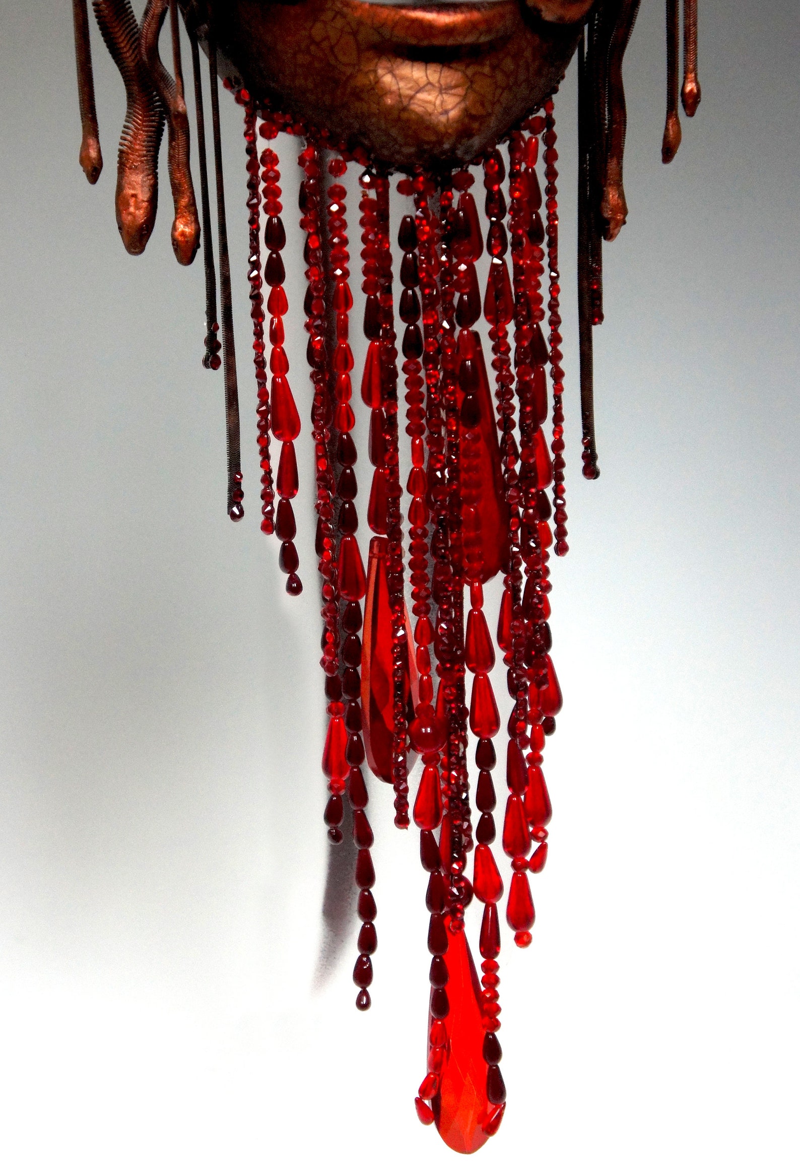 Medusa Mask: Out-of-stock/made-to-order - Etsy
