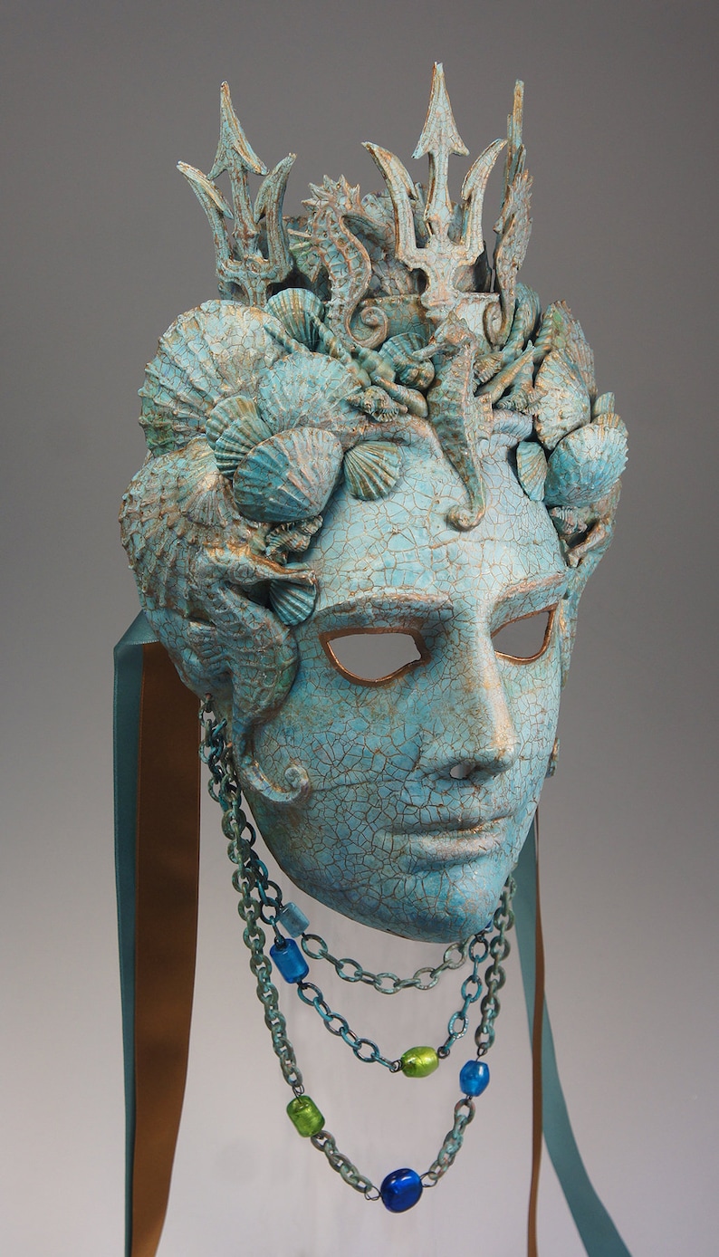 Amphitrite Queen of the Seas OUT OF STOCK/Made to Order - Etsy 日本