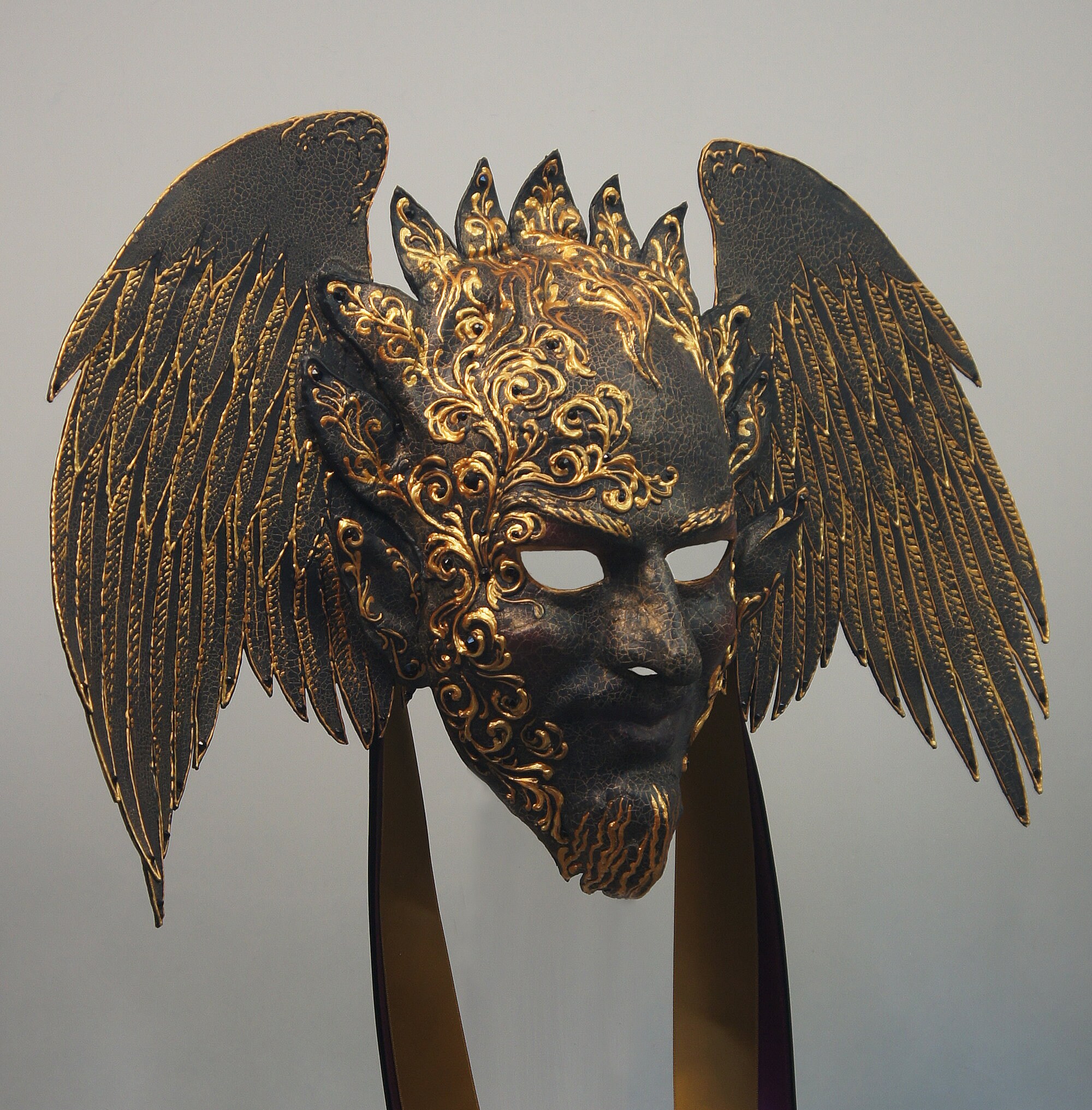 Dark Lucifer - Made-to-order/out-of-stock - Etsy