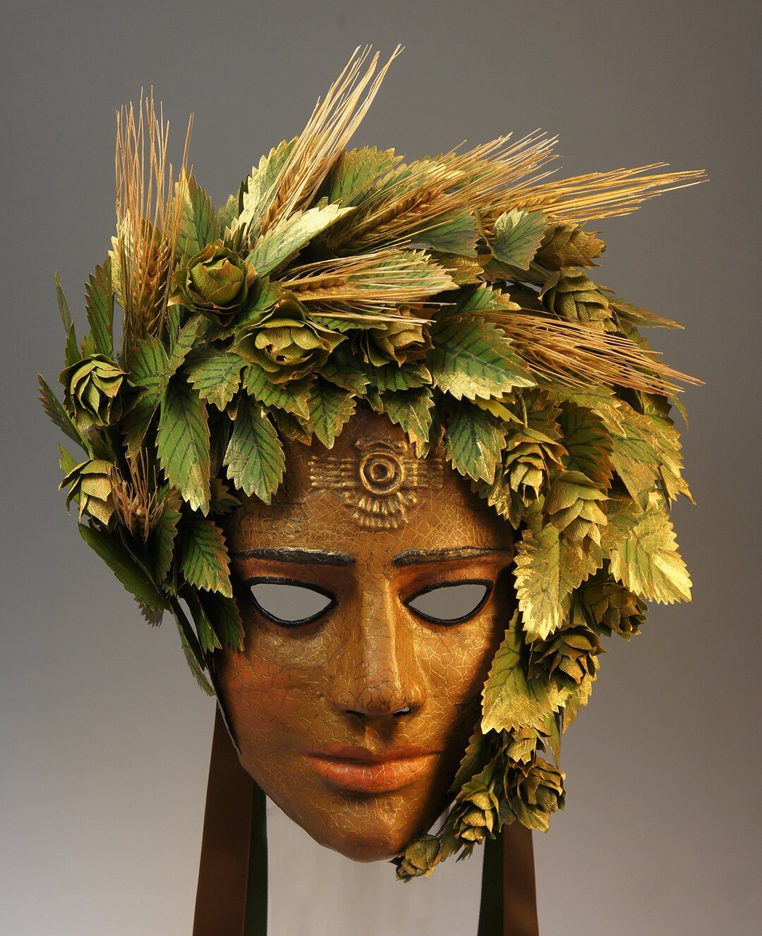 Ninkasi Mask - OUT OF Stock/made to Order - Etsy