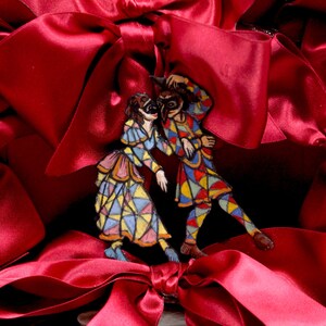 M. Antoinette/moulin Rouge Mask OUT of Stock/made to Order - Etsy Canada