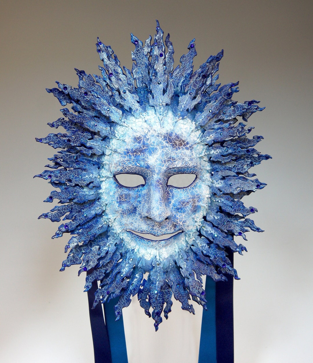Blue Sun Available/ready-to-ship - Etsy
