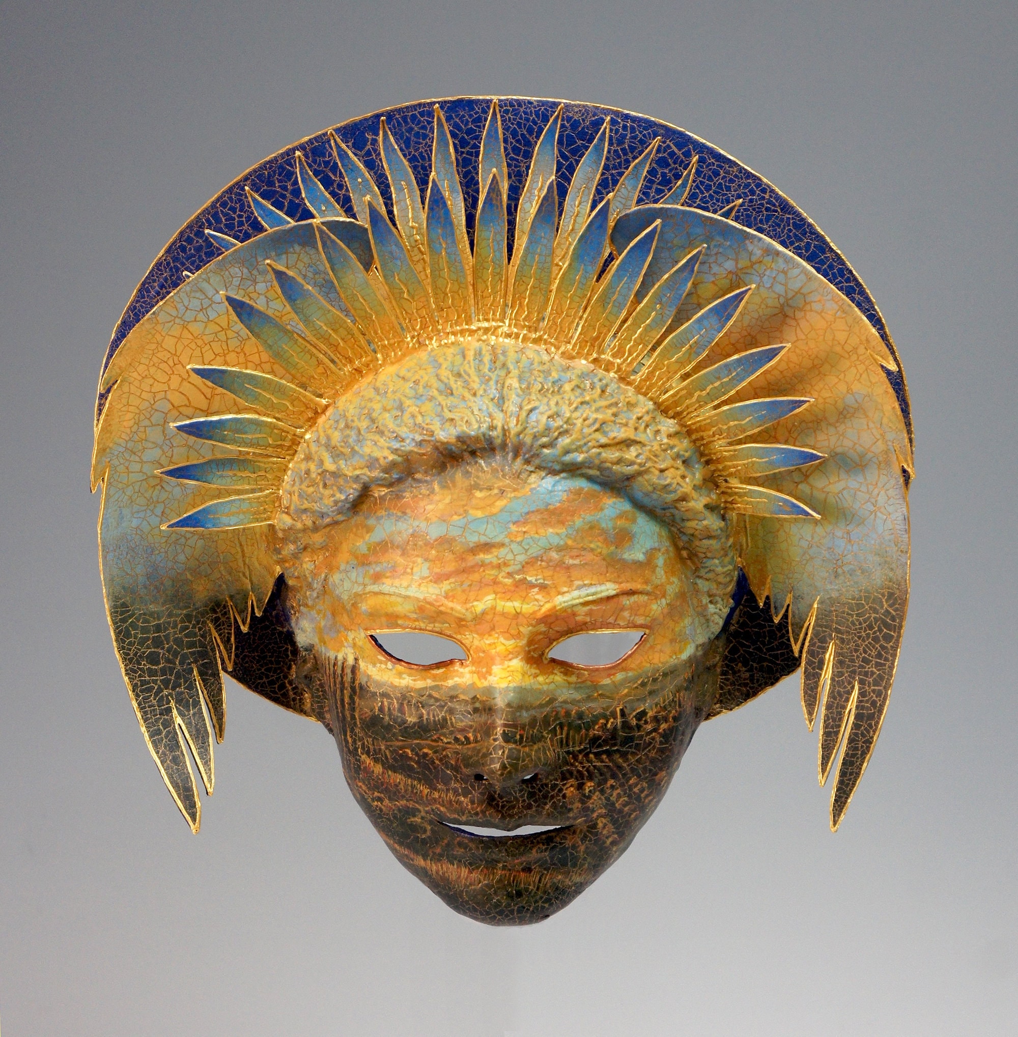 Eos in Etruria, Mask Made-to-order/out-of-stock - Etsy