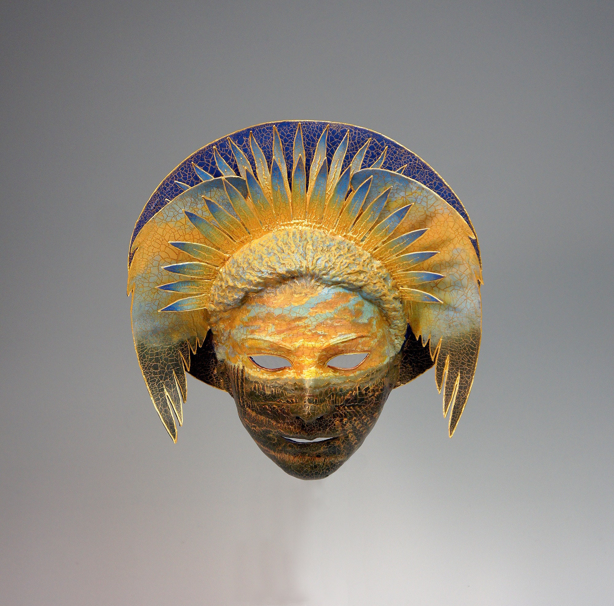 Eos in Etruria, Mask Made-to-order/out-of-stock - Etsy