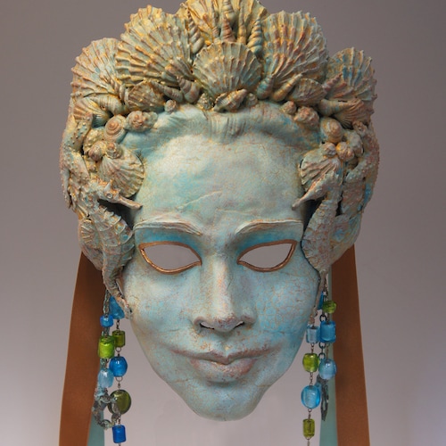 Morrigan Mask OUT OF Stock/made to Order - Etsy