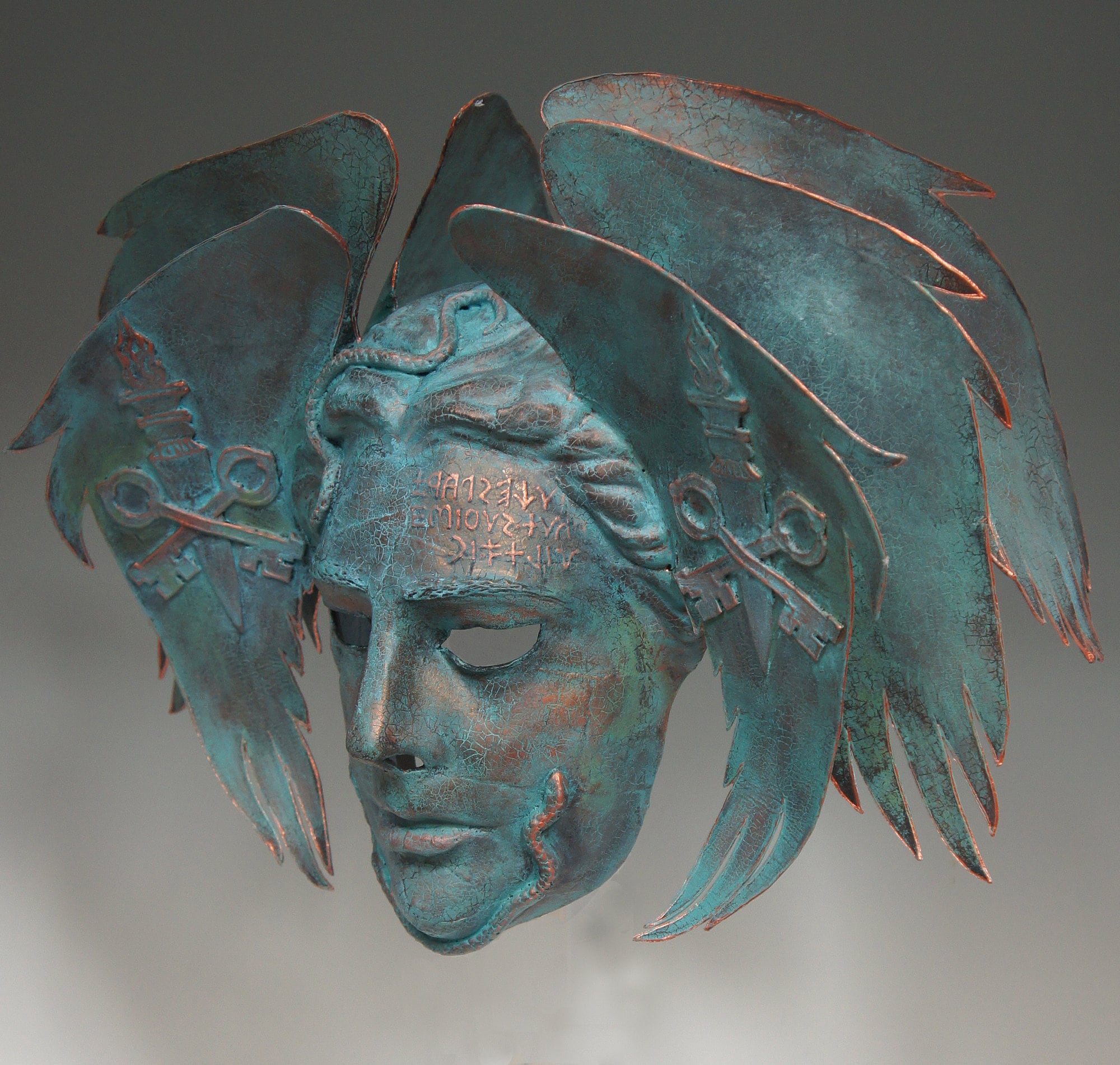 Vanth Mask - Made-to-order/out-of-stock - Etsy