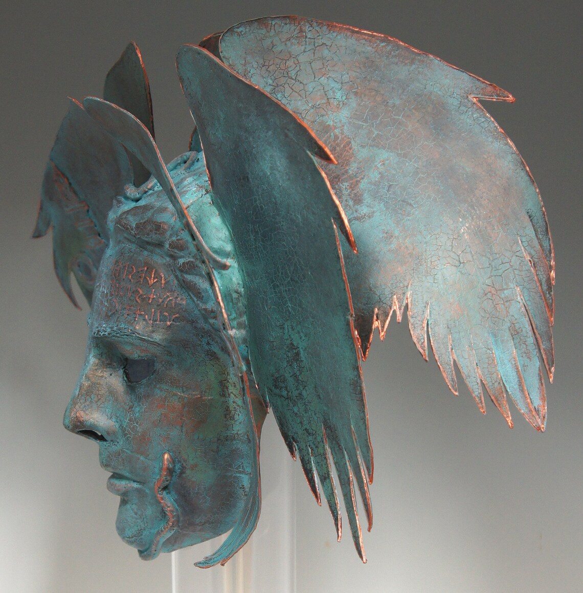 Vanth Mask - Made-to-order/out-of-stock - Etsy